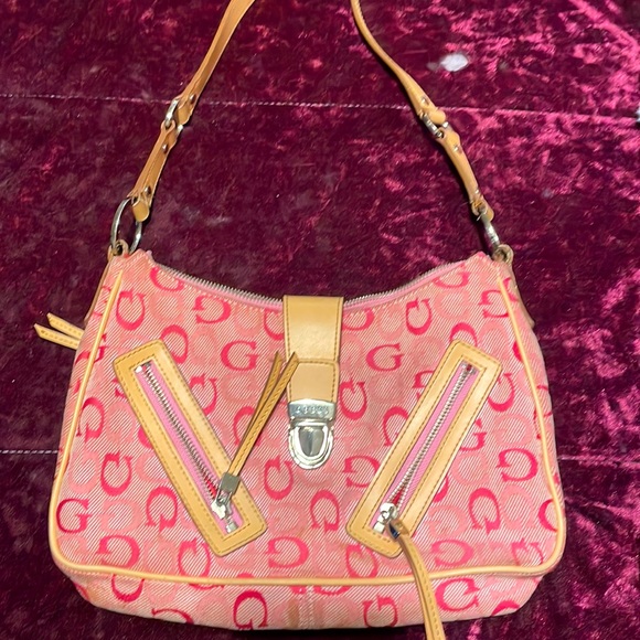 Guess | Bags | Vintage Guess Purse | Poshmark